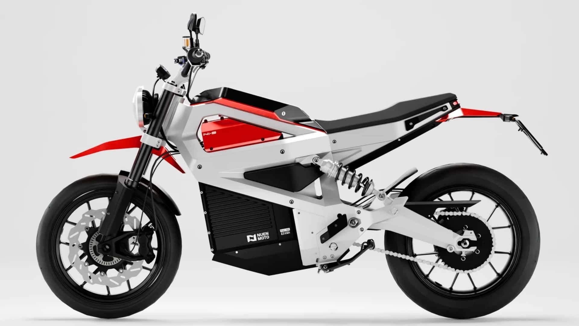 This Vietnamese EV Motorcycle Is Simple, and Looks…