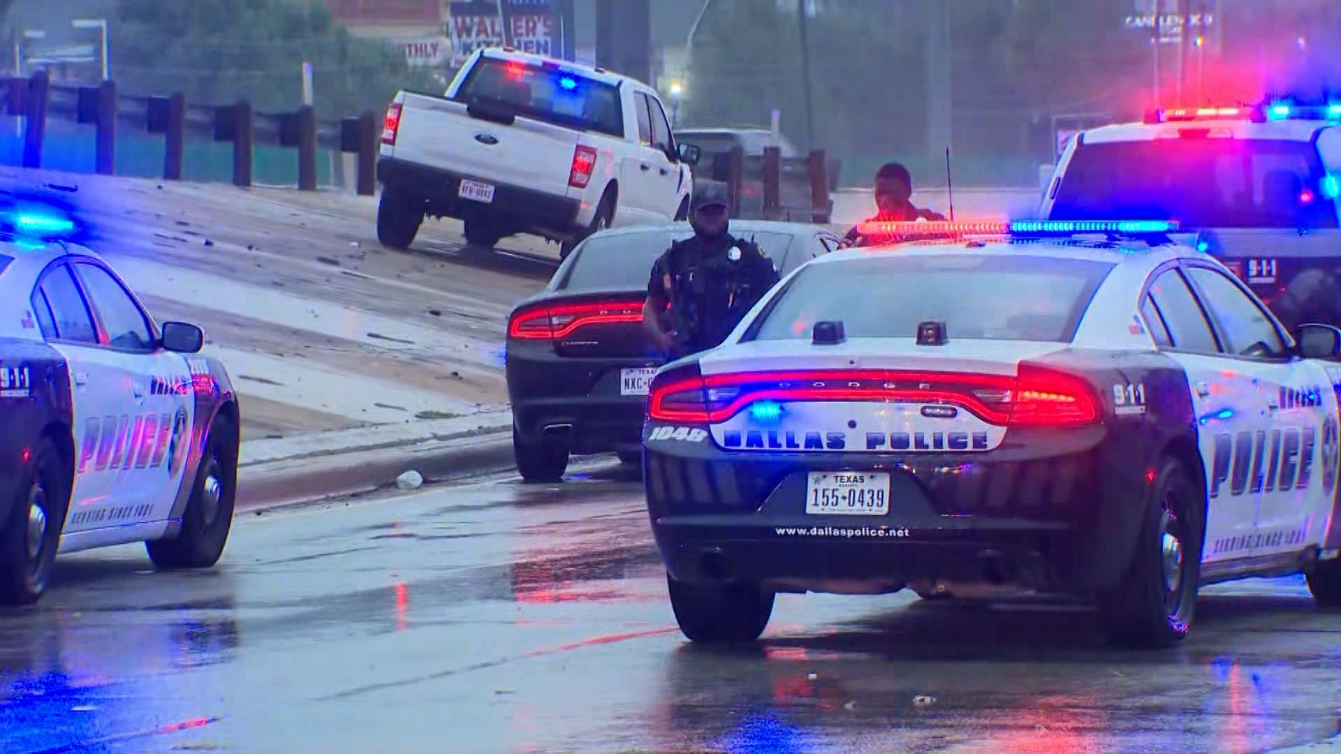 Dallas ICE Facility Attack: Sniper on Attorney's Roof…