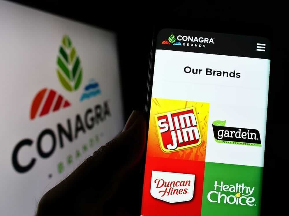 Conagra Brands Hits 46th 52 Week Low: Value Play or…