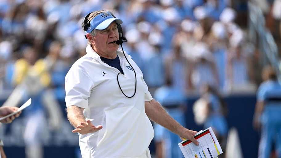 Sports Illustrated - Former UNC Coach Roasts Start to…