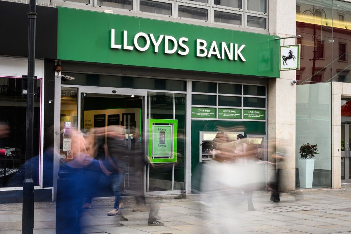 Bank closures: All the Lloyds, BoS and Halifax…