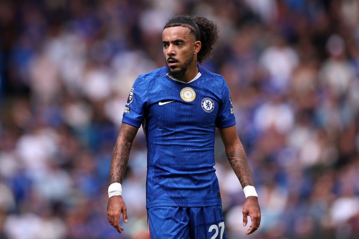 Malo Gusto: Chelsea played 'like kids' and were…