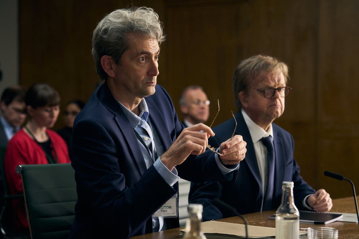 The Hack on ITV review: this year's dollop of activist…