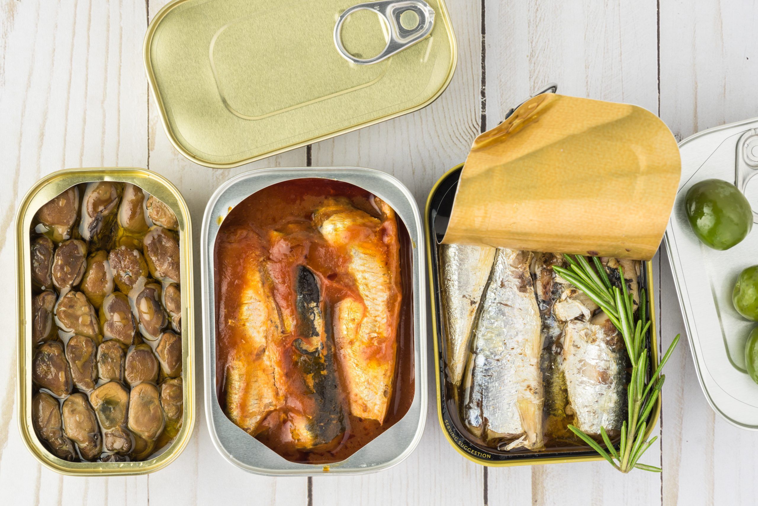 9 Obscure Canned Goods That Can Transform Your Meals