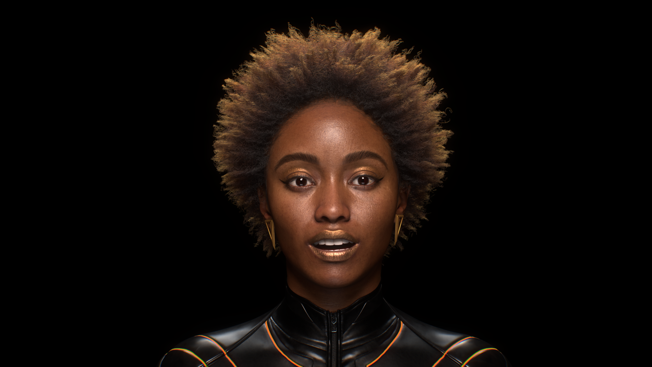 Nvidia's gen-AI facial animation tech is going open…