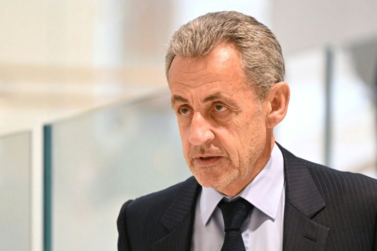 France's Sarkozy Set To Learn Fate In Libya Case