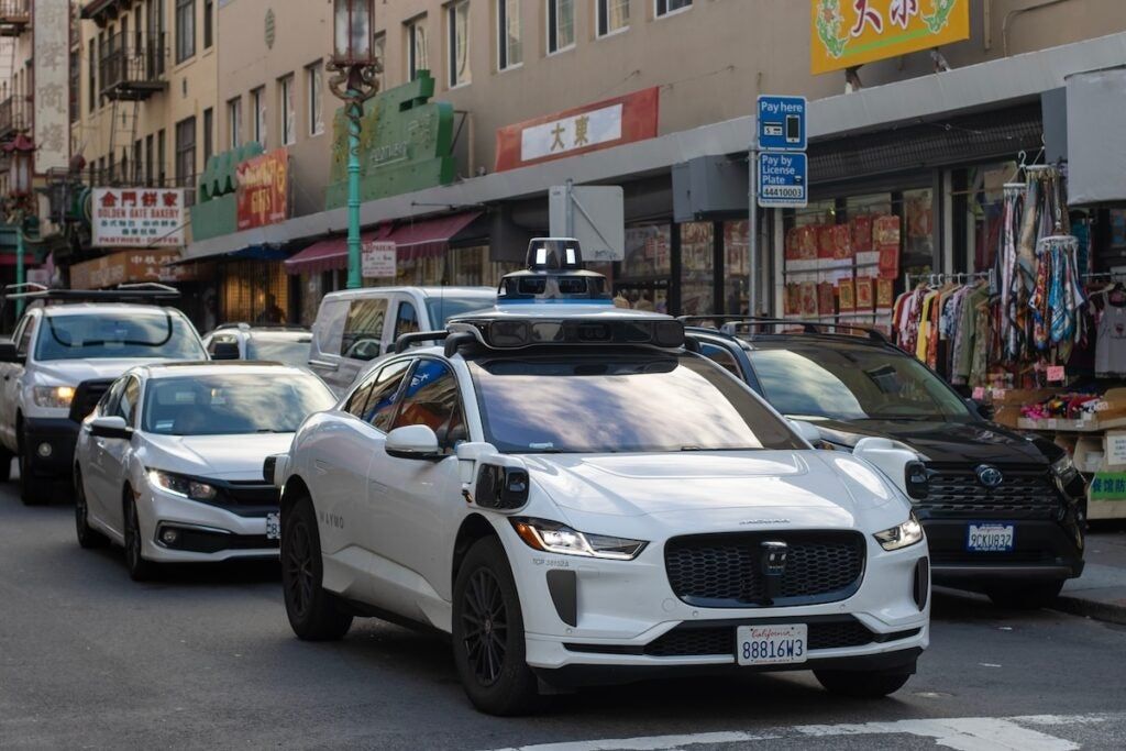 Google's Waymo Introduces Robotaxi Fleet Tailored For…