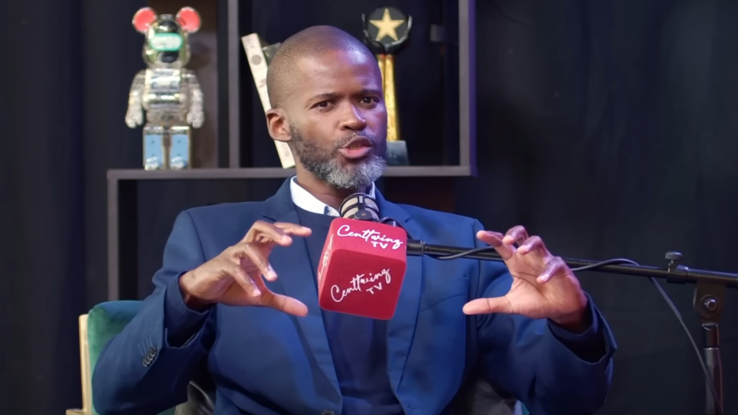 Watch Pastor Joshua Mhlakela's Reaction To The Failed…