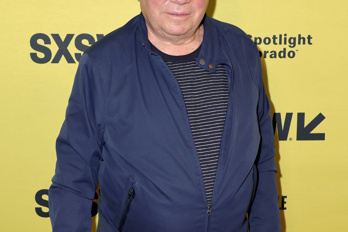 Star Trek legend William Shatner, 94, hospitalised…