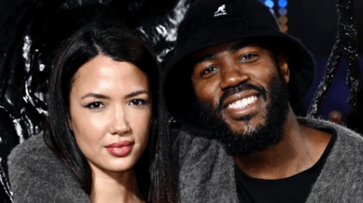 Mo Gilligan 'welcomes baby with fiancée Taia Tulher'…