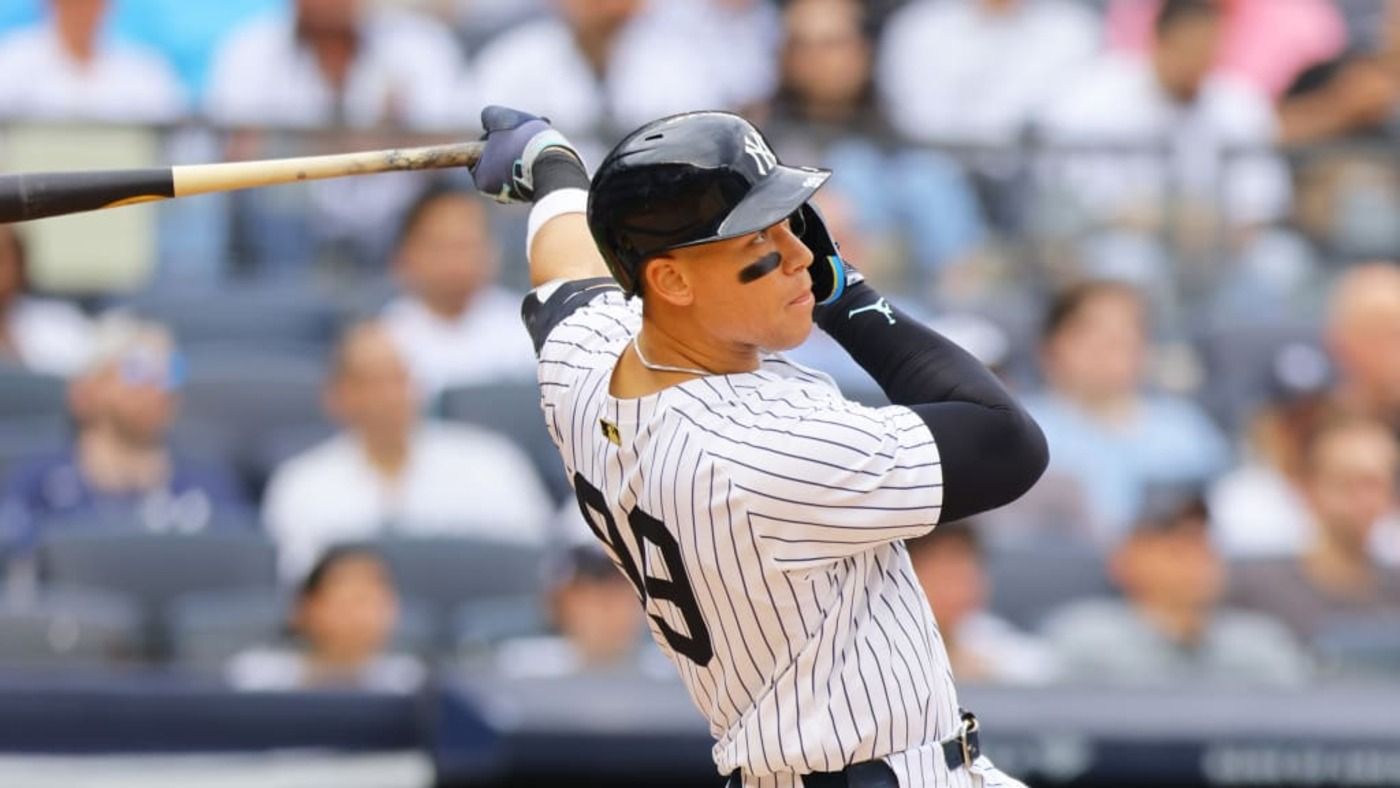 Aaron Judge Net Worth Revealed After Smashing Into…