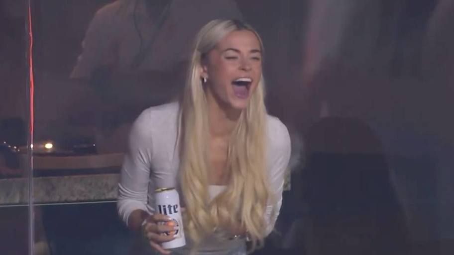 Sports Illustrated - Livvy Dunne Was Every Pirates Fan…