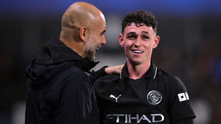 Sports Illustrated - ‘Unique’—Pep Guardiola Reveals…