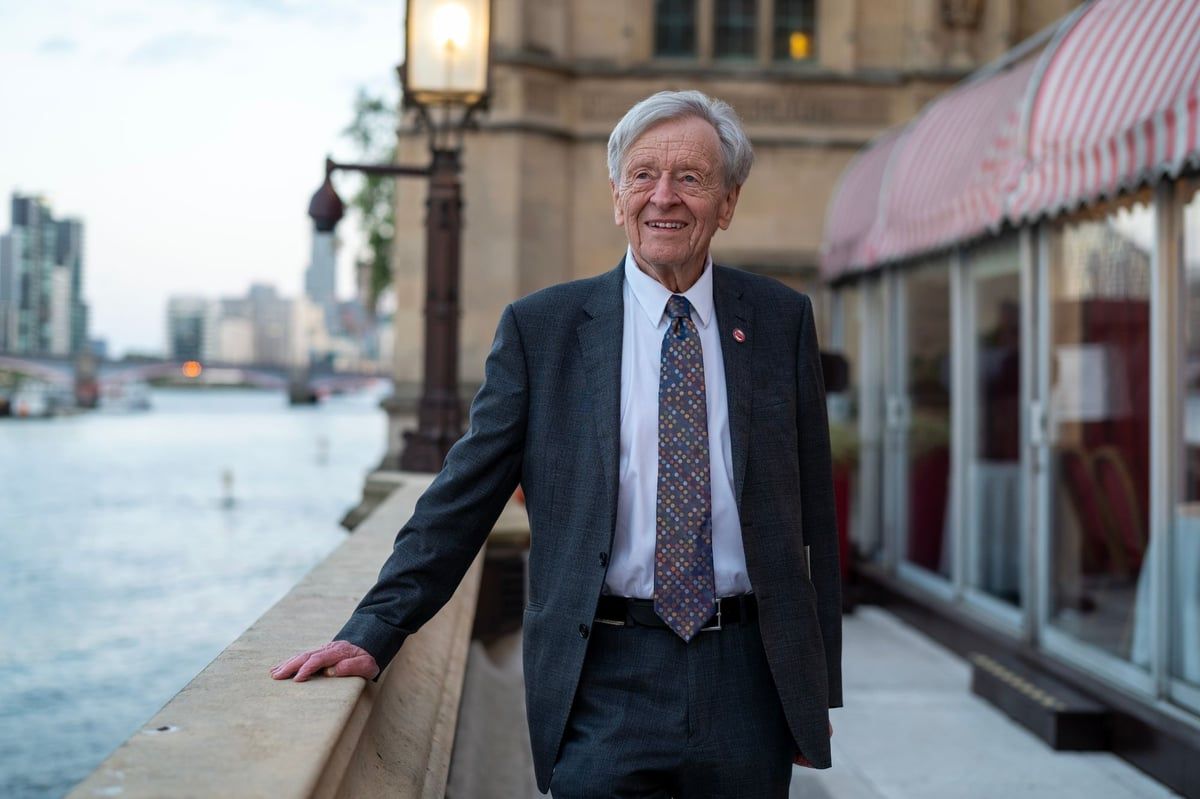 Labour Lord and Holocaust survivor says Government…