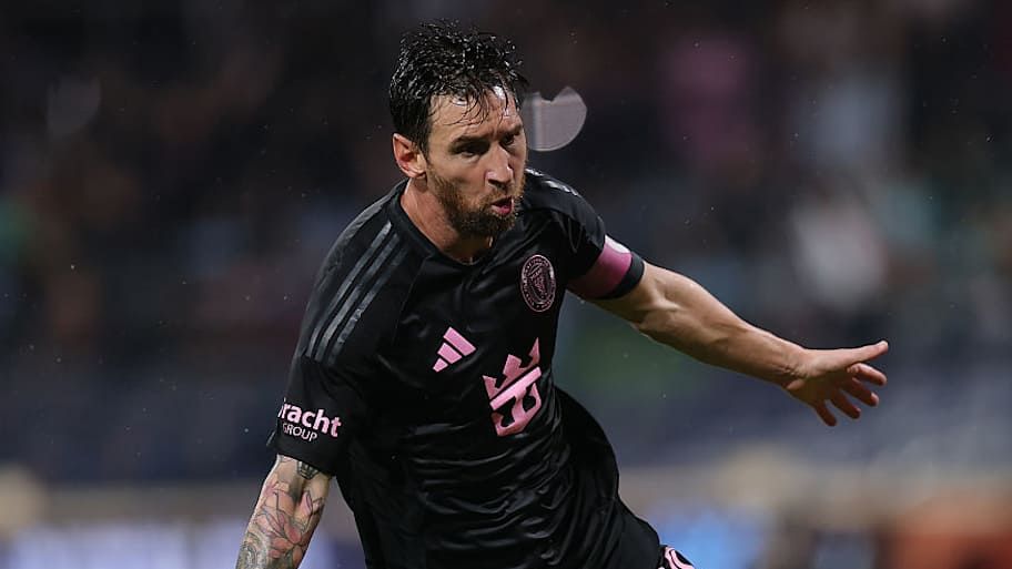 Sports Illustrated - Lionel Messi Becomes First Player…