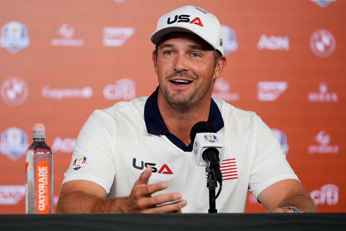 Bryson DeChambeau makes Rory McIlroy request to ignite…