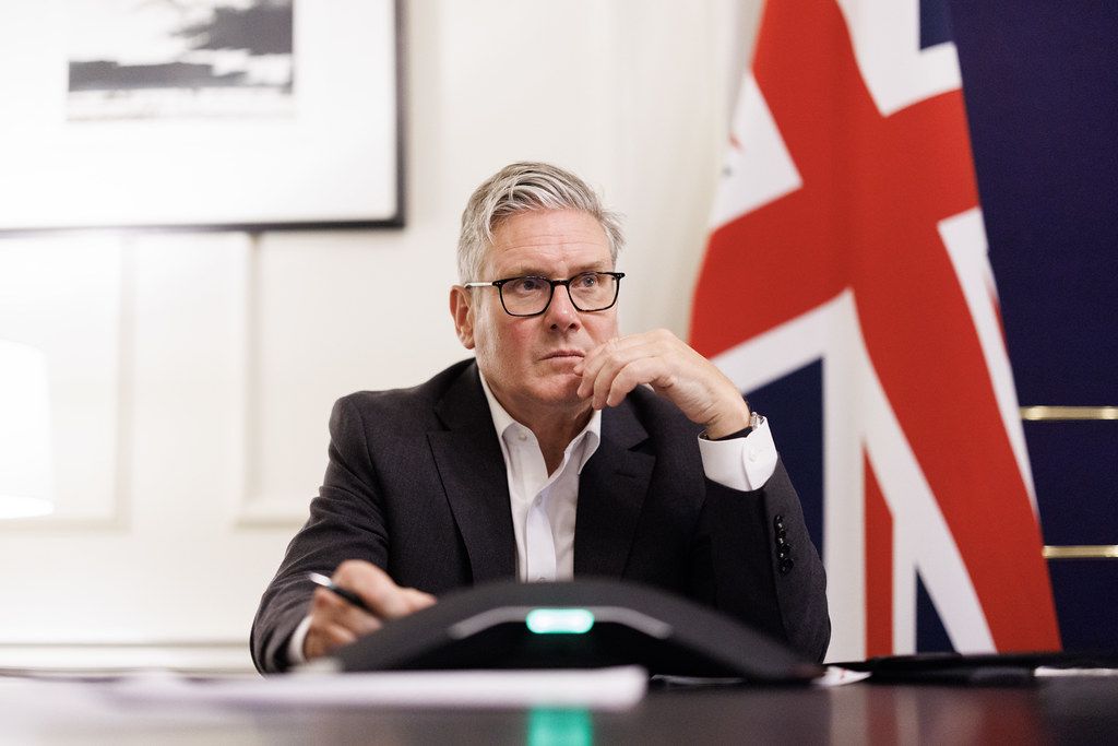 UK's New Digital 'Brit-Card' ID Is Mandatory for All…