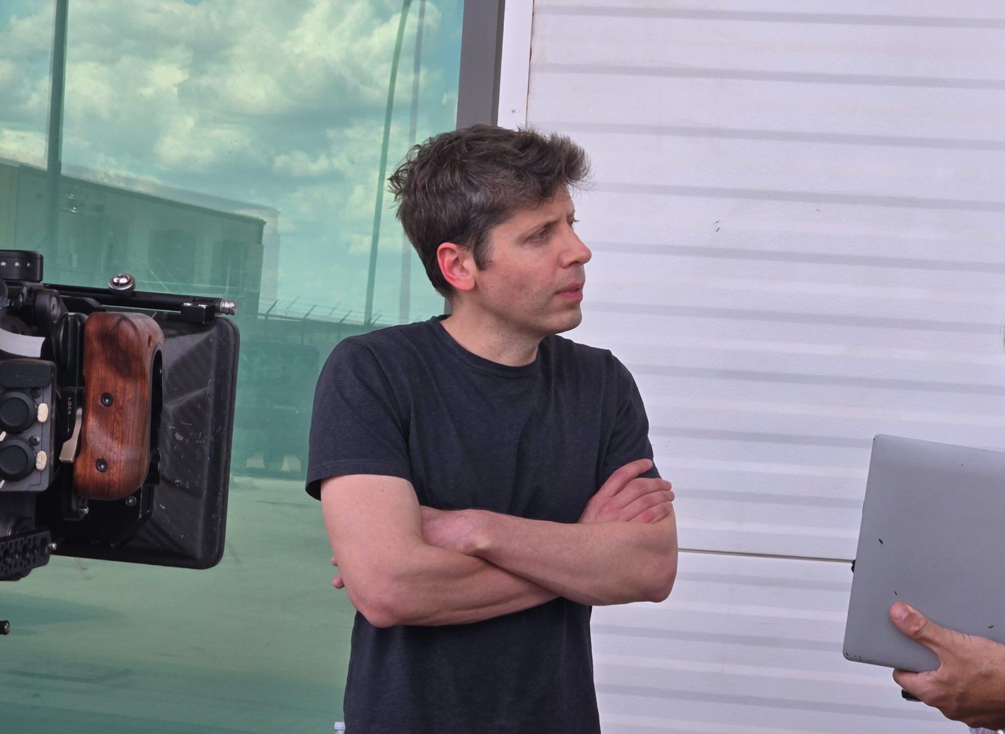 I met Sam Altman in Texas. He’s turning the race for…