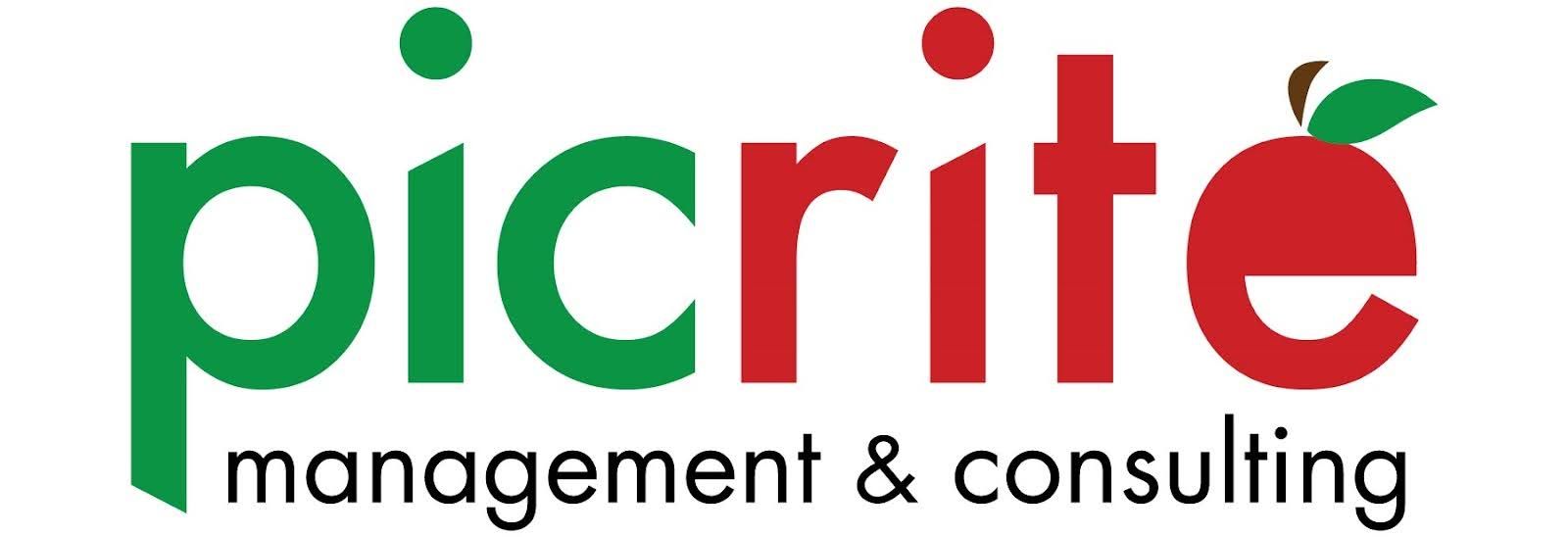Rick Krause of Pic Rite Management and Consulting…