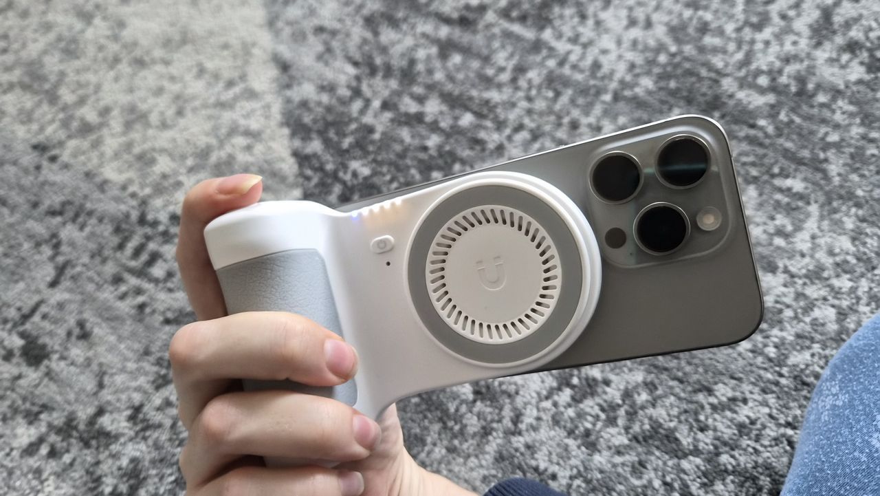 The iPhone 17 Pro’s powerful camera array demands…