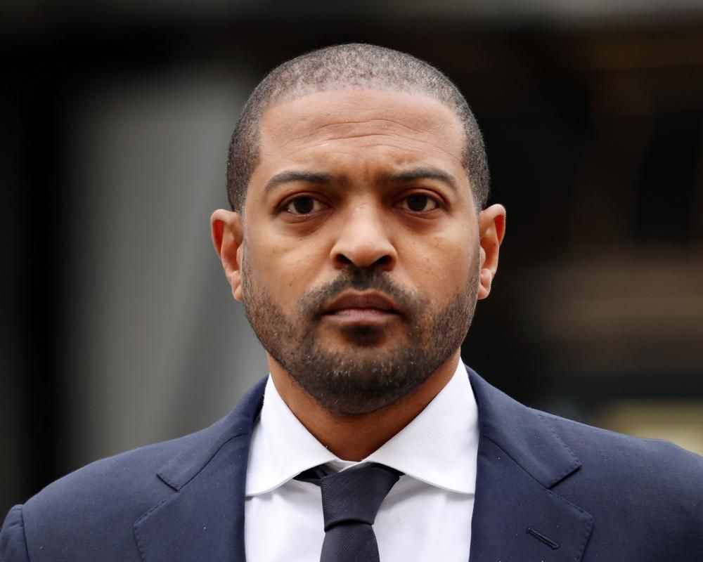 Actor Noel Clarke arrested at family home in London