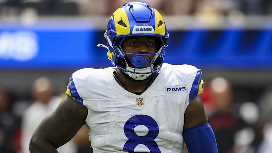 Sports Illustrated - Mics Caught Jared Verse's…