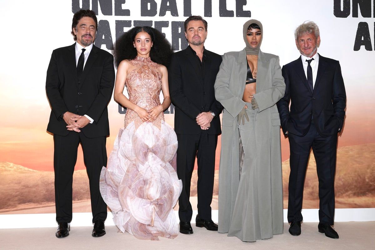 Paul Thomas Anderson's 'One Battle After Another'…