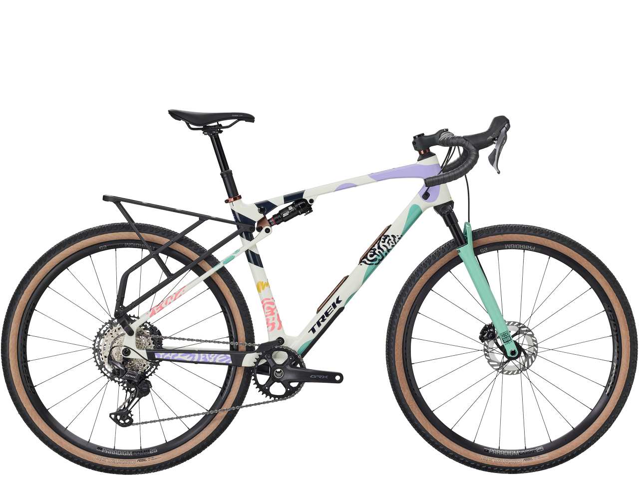 Checkout the Checkout - Trek's first full-suspension…