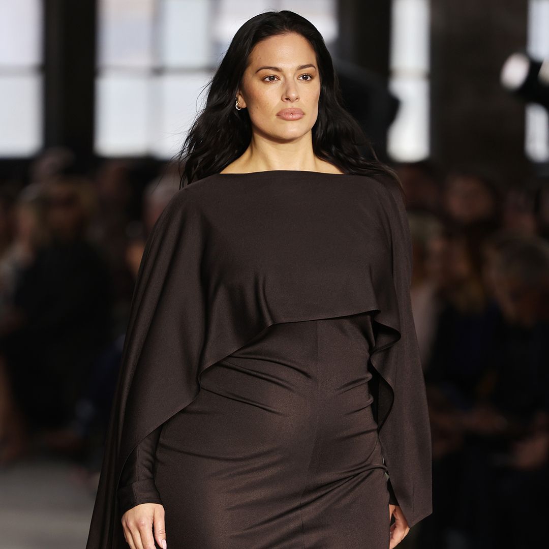 Ashley Graham Makes Her Grand Milan Fashion Week…