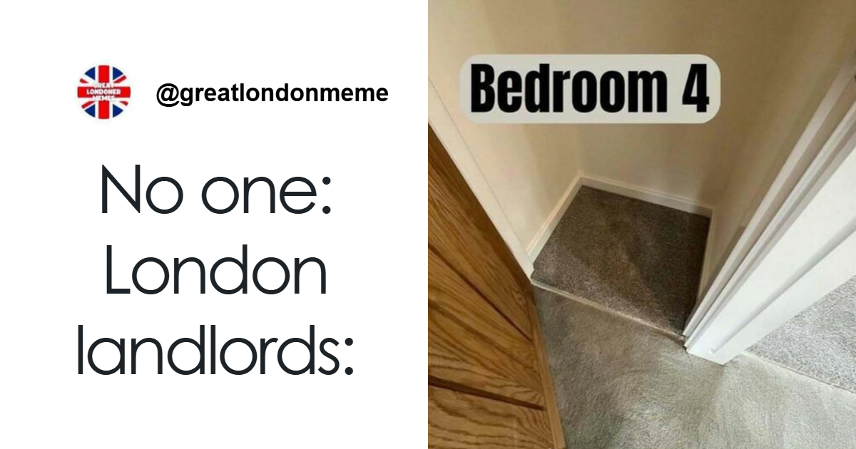70 Brilliant Memes About London That Highlight The Wit…