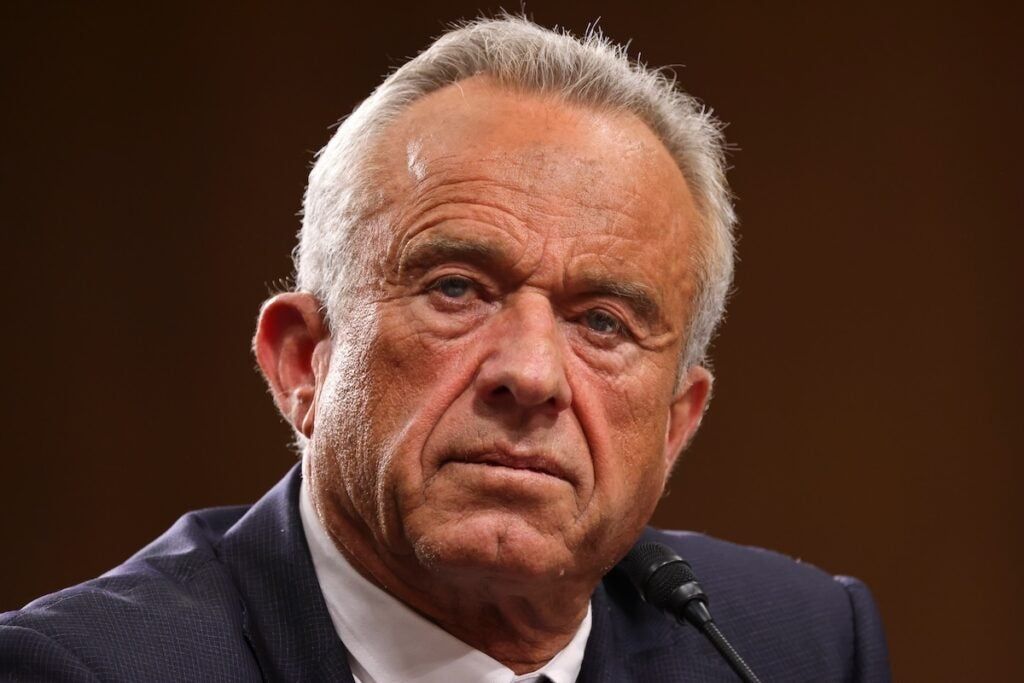 Robert F. Kennedy Jr. Faces Impeachment Push From…