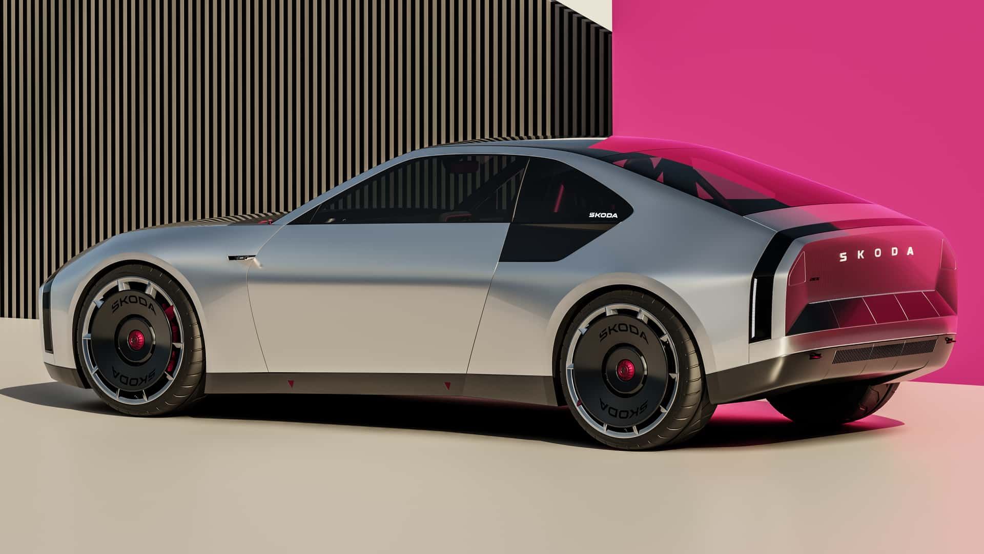 Skoda Brings Back a Rear-Wheel-Drive Coupe But Only In…