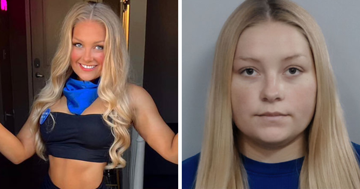 Kentucky Cheerleader Case Revelation Stuns As Activist…