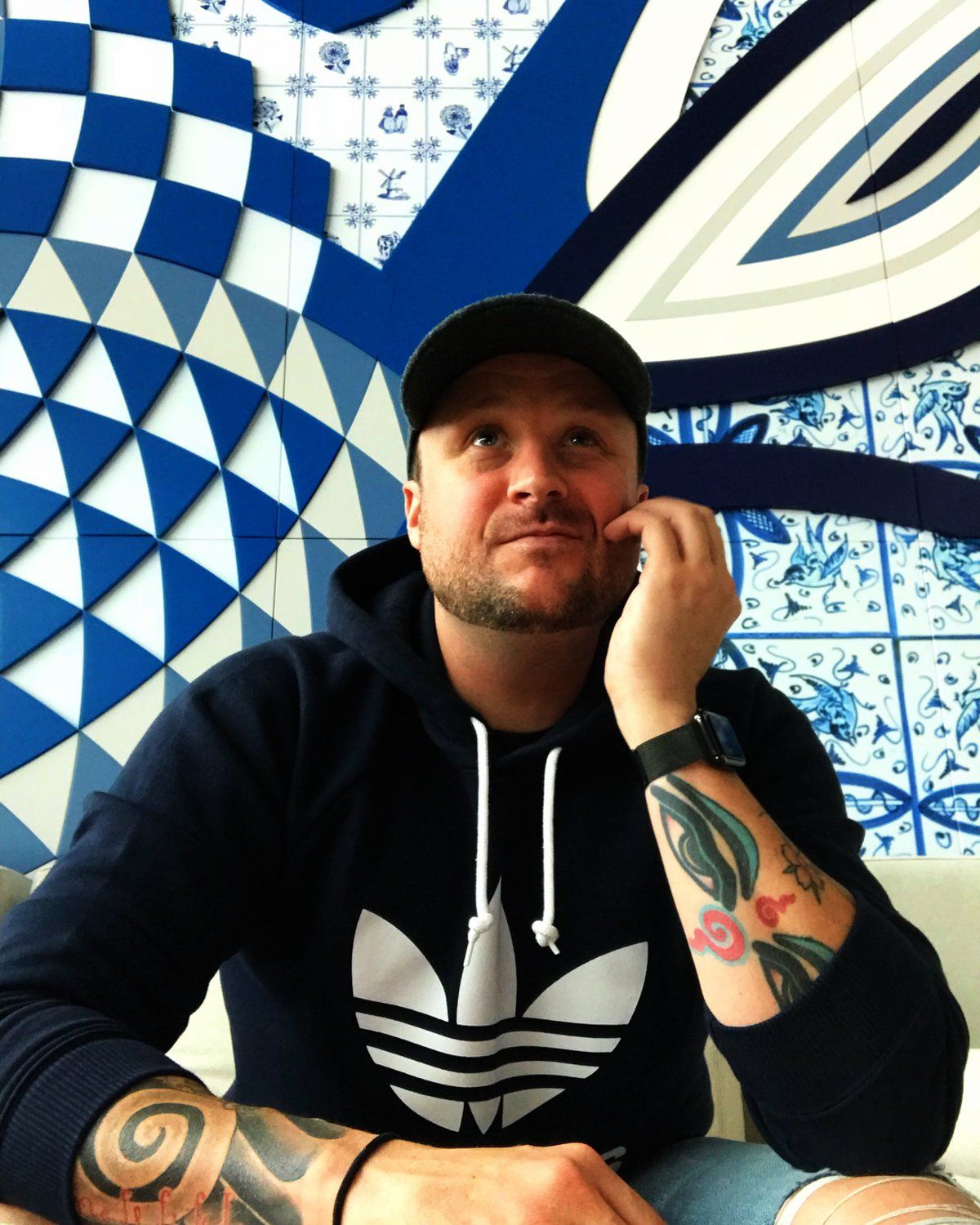 Who is Brooklyn Earick? Former DJ 'plotting record…