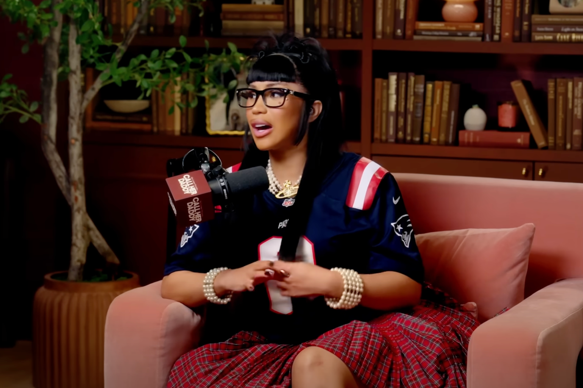 Cardi B opens up on surgery that left her bedridden…