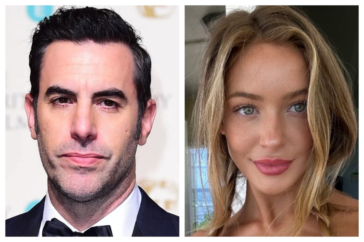 Who is Sacha Baron Cohen's new girlfriend? Everything…