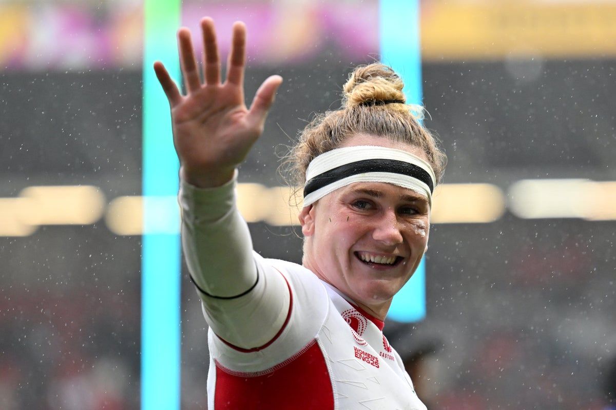 Meg Jones: ‘Through difficult times and adversity, you…