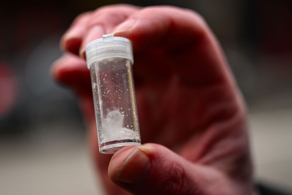 CBP Agents Seize Half a Ton Of Meth Hidden Inside…