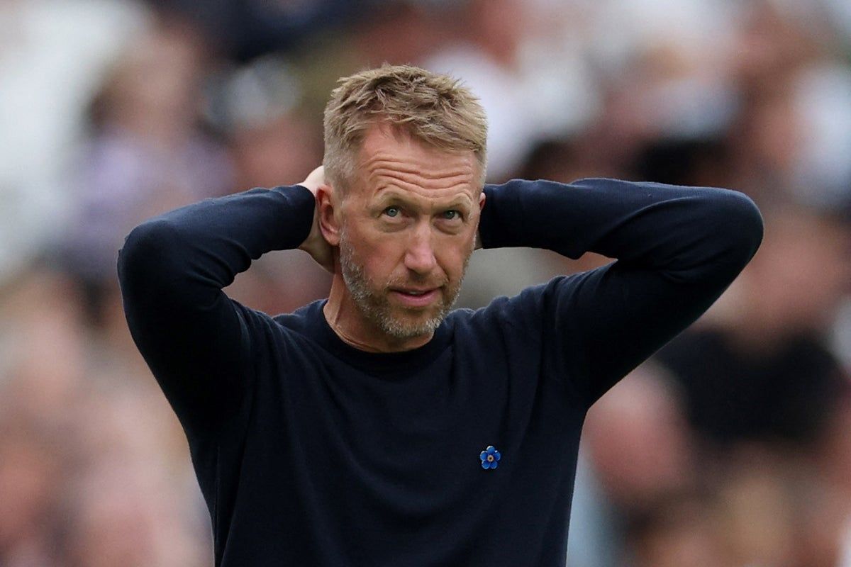 Graham Potter speaks out on face-swap memes as he…