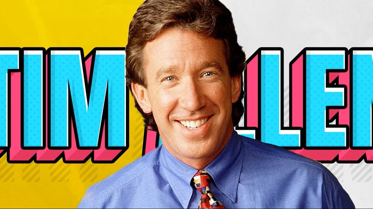 What Happened to Tim Allen's Dad 60 Years Ago? US…