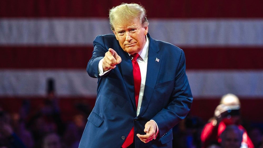 Pharma Tariffs Back In Spotlight On New Trump Threat