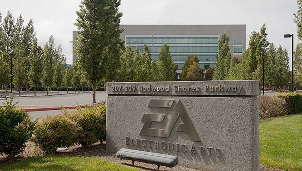 Electronic Arts Stock Jumps On Reported Go-Private Deal