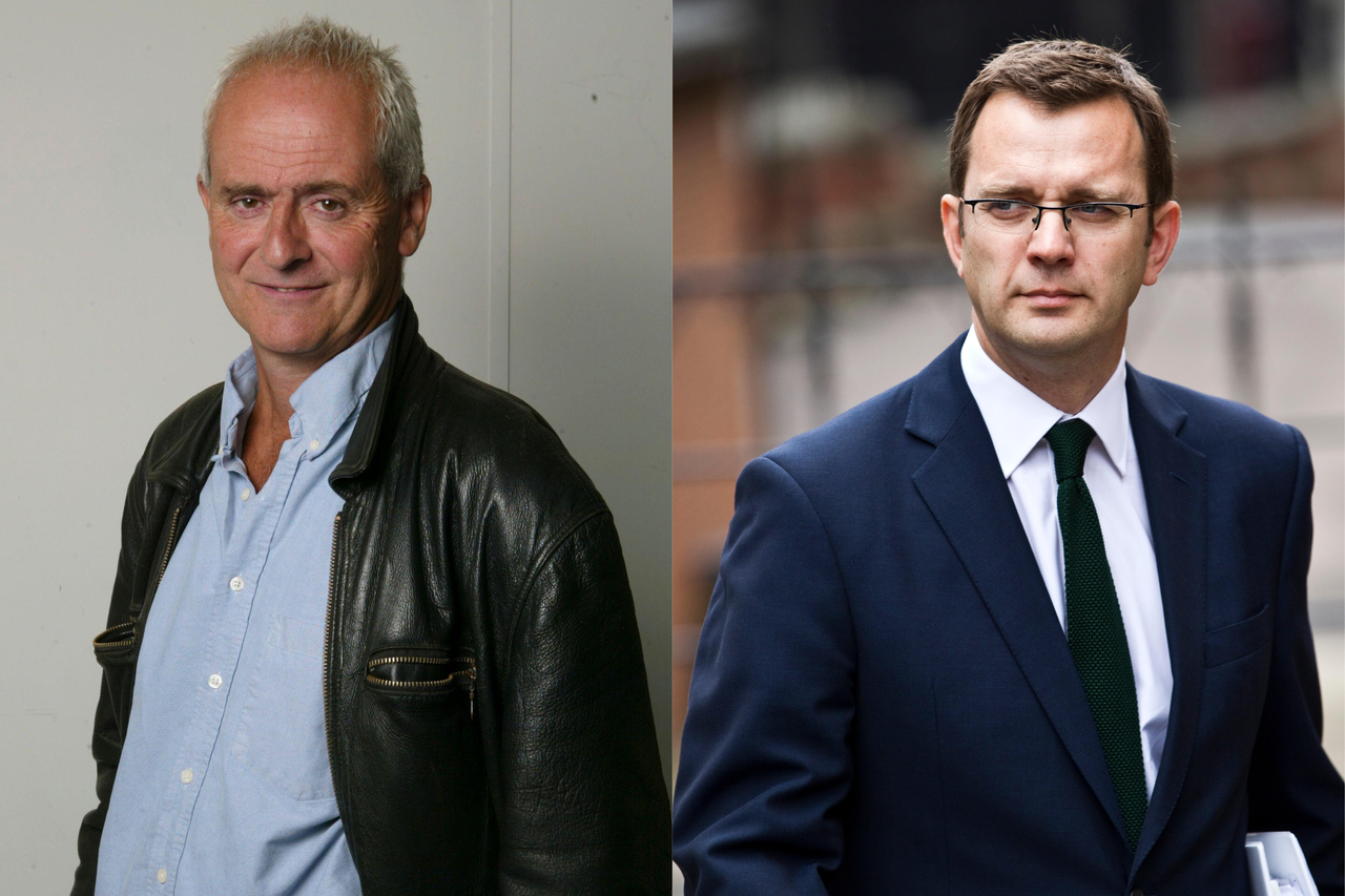 The Hack: Where are Andy Coulson and Nick Davies now?