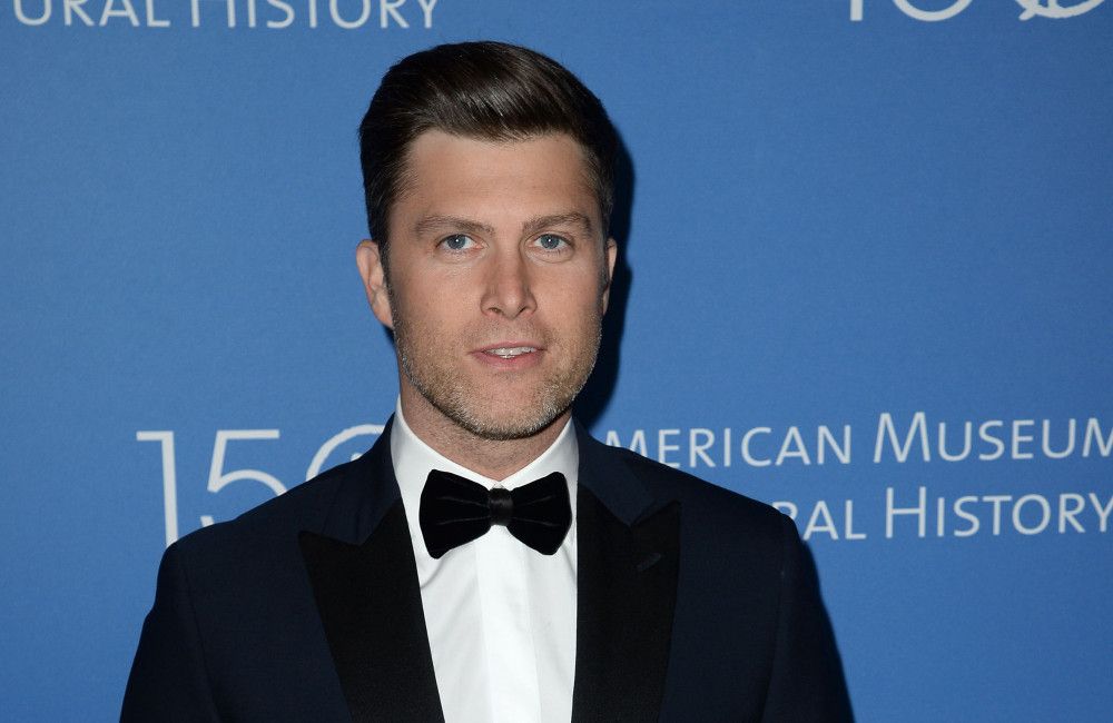 SNL star Colin Jost reveals one guest he asked for…