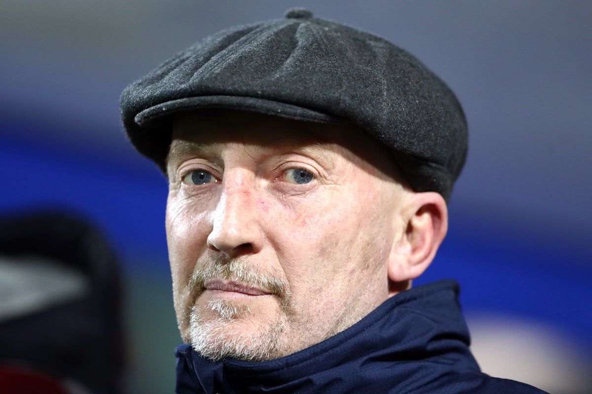 Ian Holloway issues warning to fans as Swindon Town…