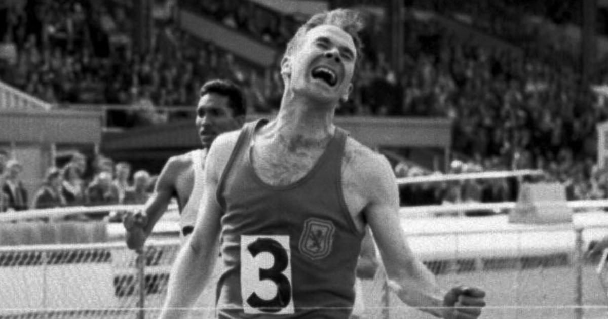 David Smith MBE: A tribute to the Flying Scotsman Sir…