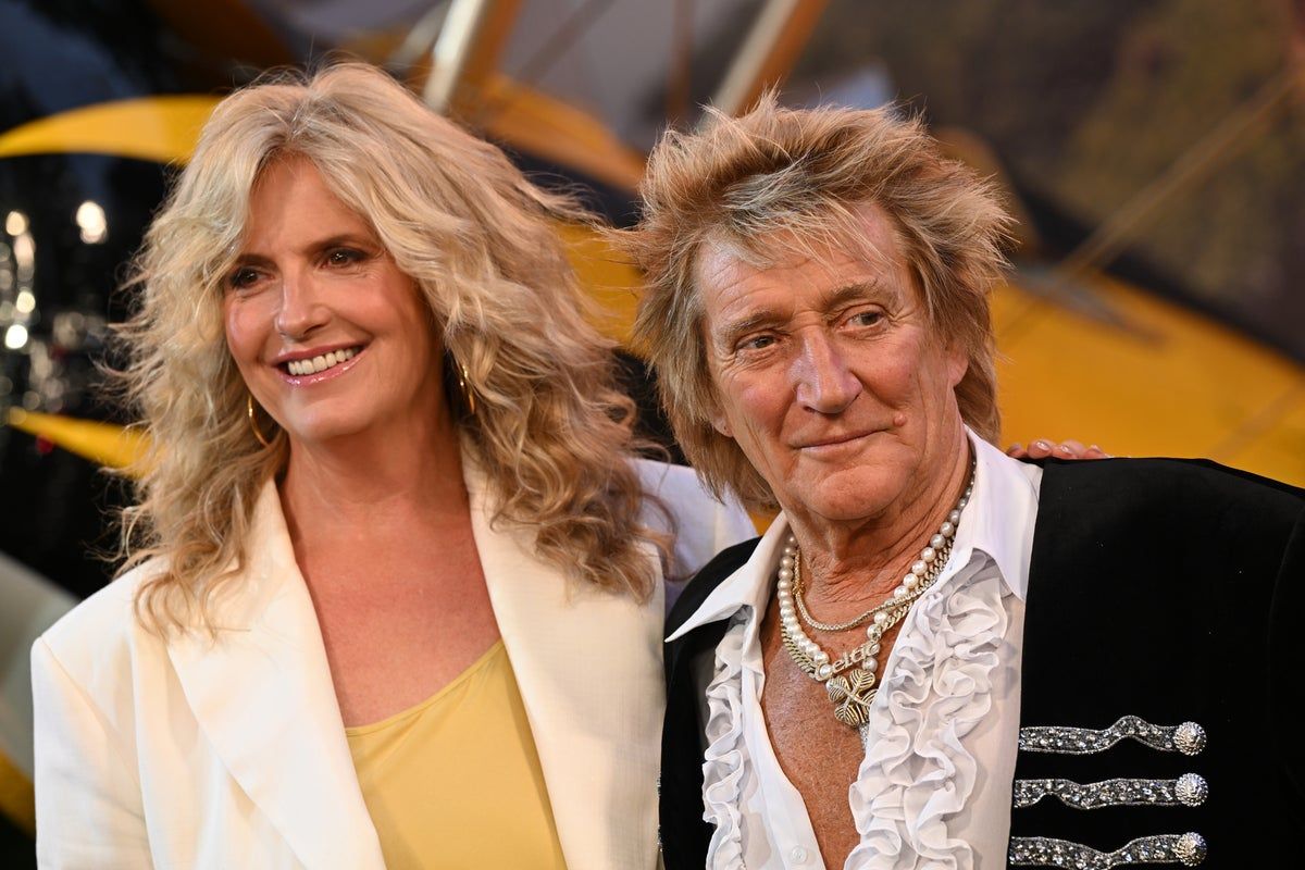 Penny Lancaster reveals how 9/11 influenced Rod…