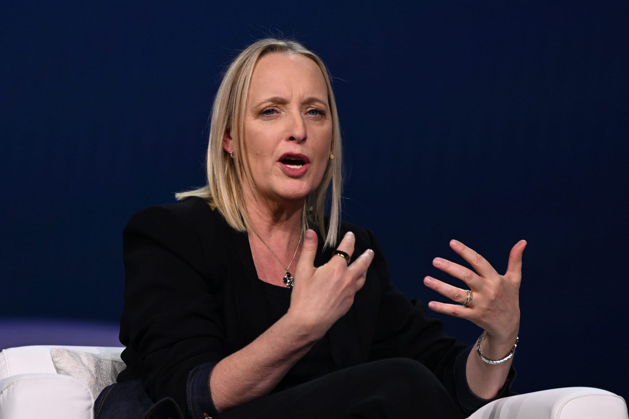 Accenture's $865 million reinvention includes saying…