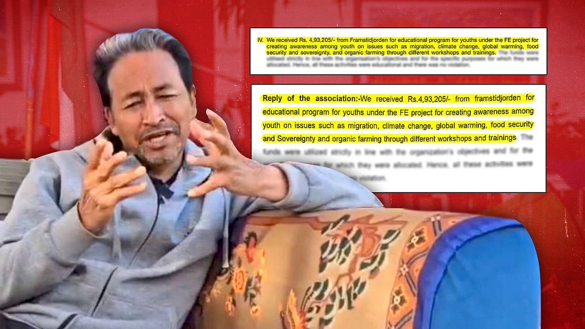 Govt ‘idiotically misinterpreted’ organisation’s…