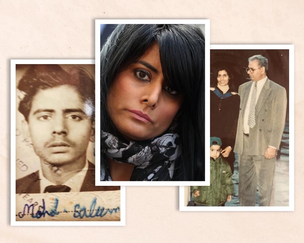 ‘I refuse to be defined by fascism’: daughter of…